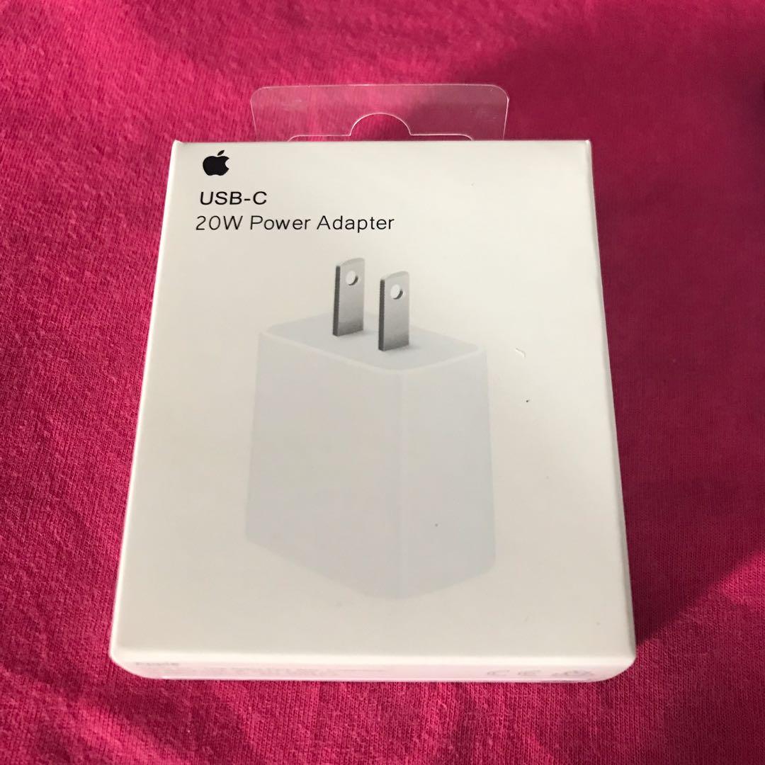 20 watts Usb C Power Adapter, Mobile Phones & Gadgets, Mobile & Gadget ...