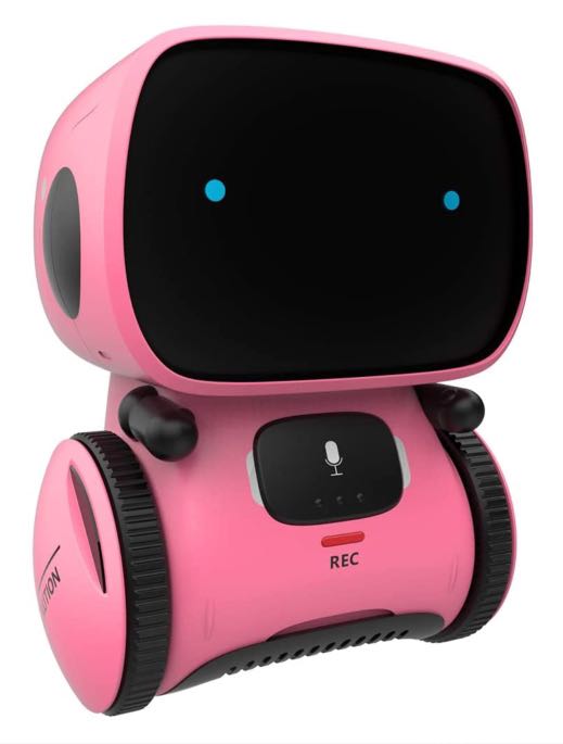 98K Kids Robot Toy, Smart Talking Robots, Gift for Boys and Girls Age 3 ...