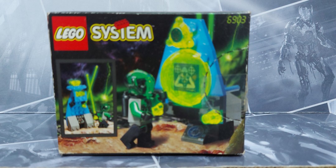 二手 巳砌 LEGO 6903 SYSTEM L6469, 興趣及遊戲, 玩具 & 遊戲類 - Carousell