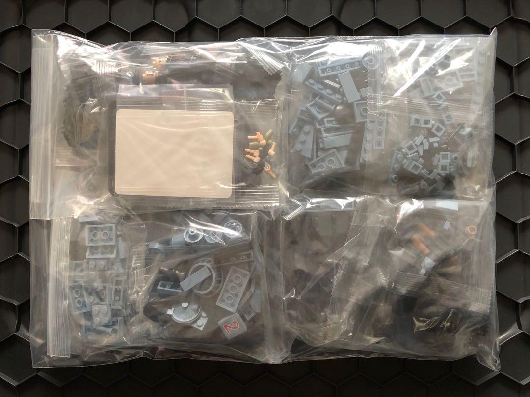 全新 Quan Guan 全冠坦克 10069 Panzerkampfwagen IV 四號坦克 二戰 積木 Lego, 興趣及遊戲, 玩具 ...