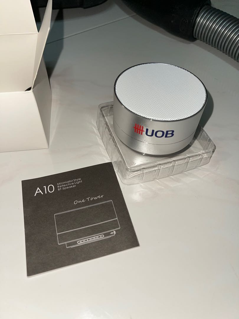 A10 Bluetooth Portable Speaker, Audio, Soundbars, Speakers & Amplifiers ...