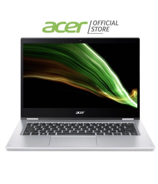 Acer Spin 1 Laptop, Reversible Touch Screen, Computers & Tech, Laptops ...