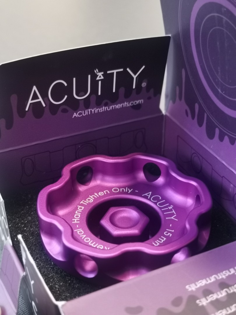 Acuity Engine Oil Cap FD2R, Car Accessories, Accessories on Carousell