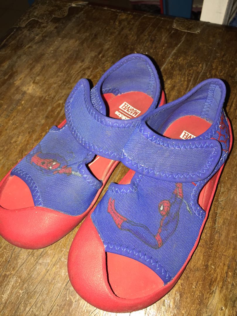 Adidas Altaventure Shoes, Babies & Kids, Babies & Kids Fashion on Carousell