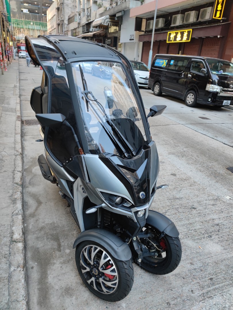 adiva ad1 200, 電單車買賣 - Carousell