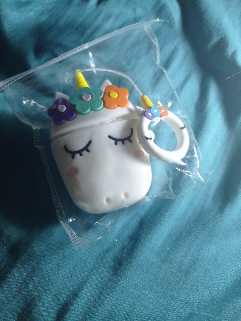 Airpods Gen 2 Case / Inpods 12 Case White Unicorn, Mobile Phones ...