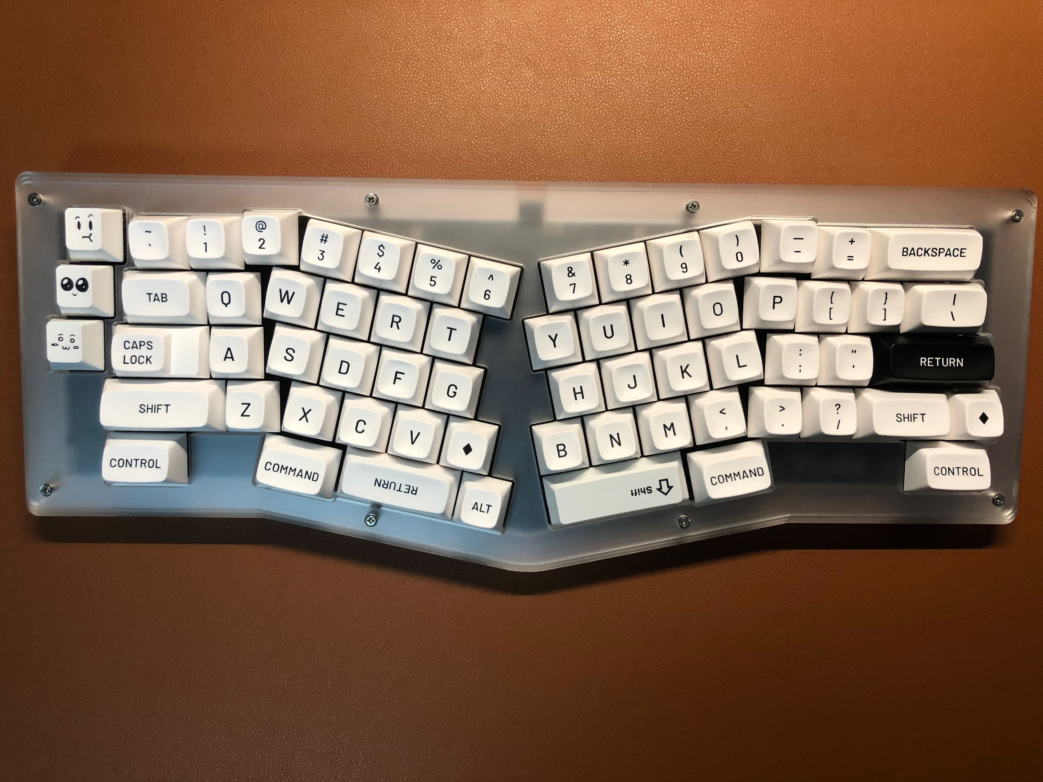 Alice Layout, Computers & Tech, Parts & Accessories, Computer Keyboard ...