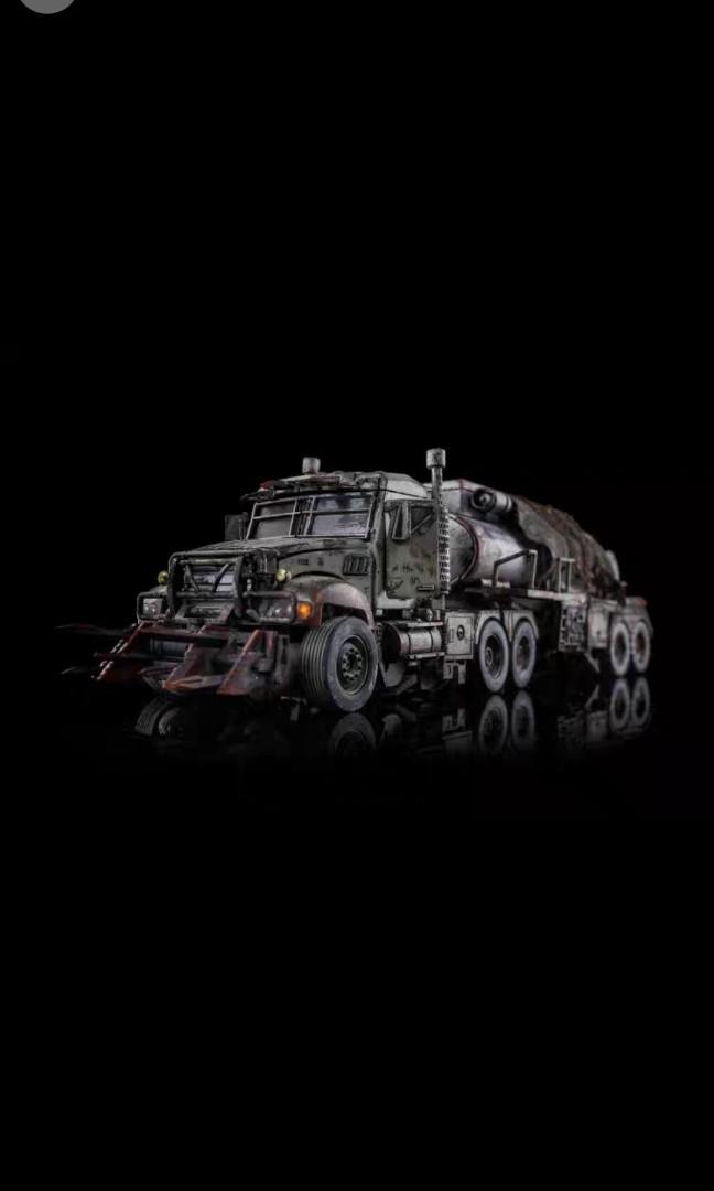 Alien Attack Toys AAT-01 Mackron aka DOTM Megatron., Hobbies & Toys ...