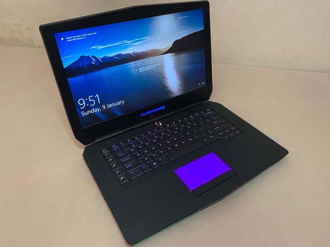 Alienware 15 R2 i7 GTX 970m gaming laptop, Computers & Tech, Laptops ...