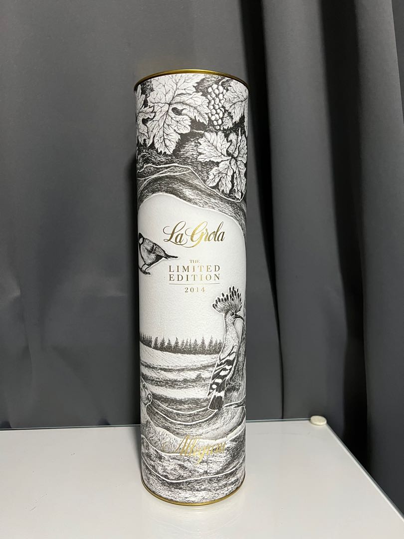 ALLEGRINI LA GROLA the limited edition, Food & Drinks, Alcoholic ...