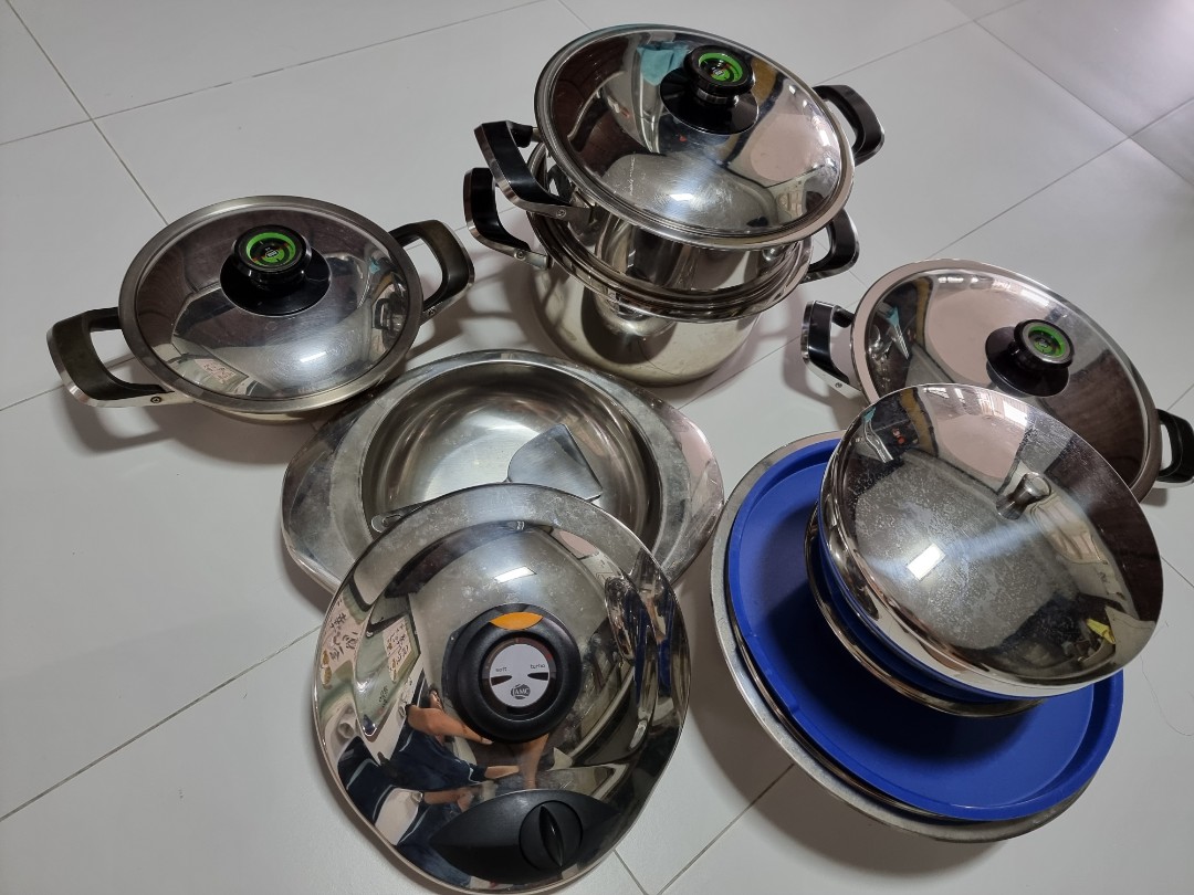 AMC, Furniture & Home Living, Kitchenware & Tableware, Cookware ...