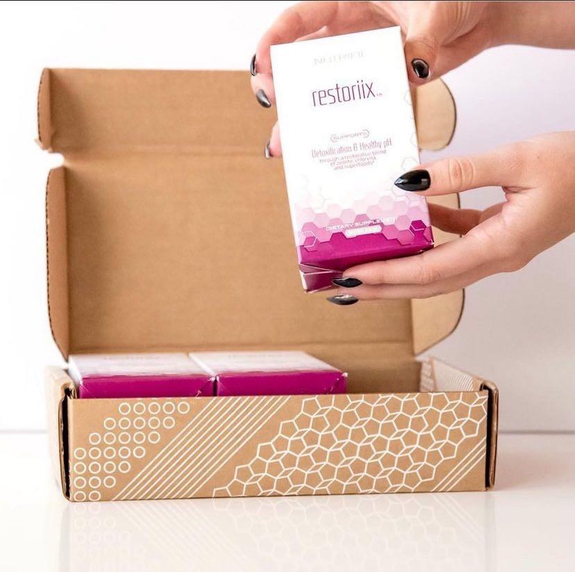 ARIIX 沸石凈體素(Restoriix), 健康及營養食用品, 健康補充品, 健康補充品 - 保健食品，飲料和補品 - Carousell