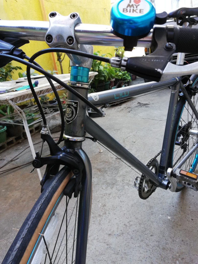 Asahi Reunion road bike, Sports Equipment, Bicycles & Parts, Bicycles ...