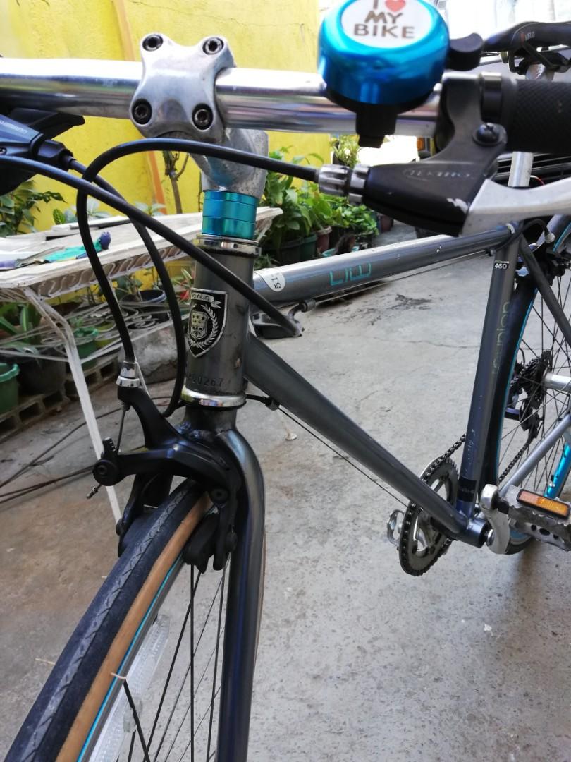Asahi Reunion road bike, Sports Equipment, Bicycles & Parts, Bicycles ...