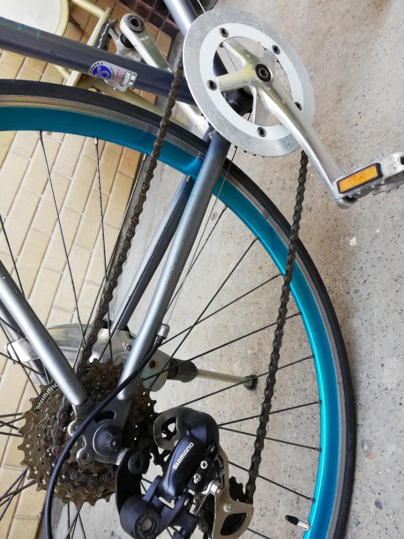 Asahi Reunion road bike, Sports Equipment, Bicycles & Parts, Bicycles ...