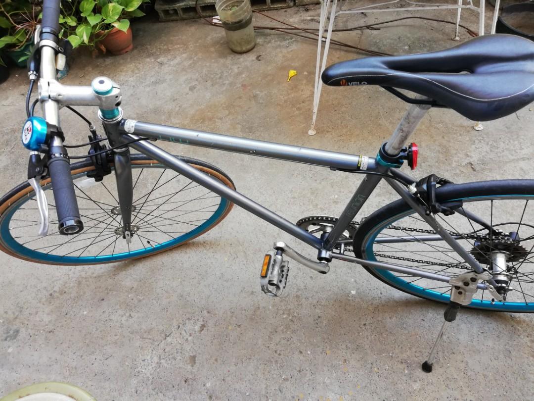 Asahi Reunion road bike, Sports Equipment, Bicycles & Parts, Bicycles ...
