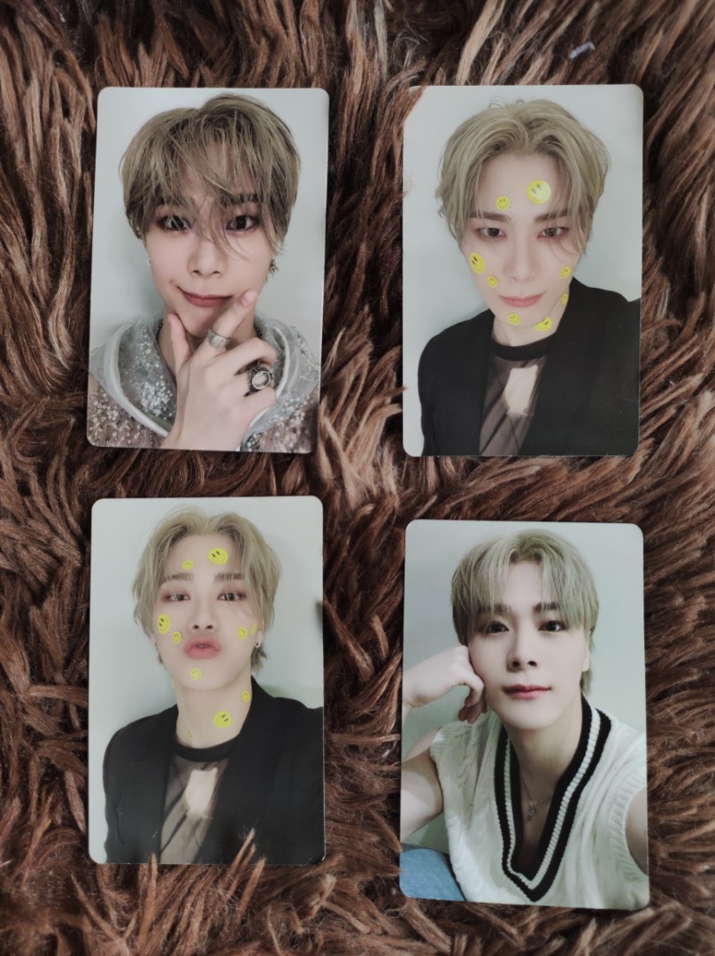 ASTRO MOONBIN ALL YOURS PHOTOCARDS, Hobbies & Toys, Memorabilia & Collectibles, K-Wave on Carousell