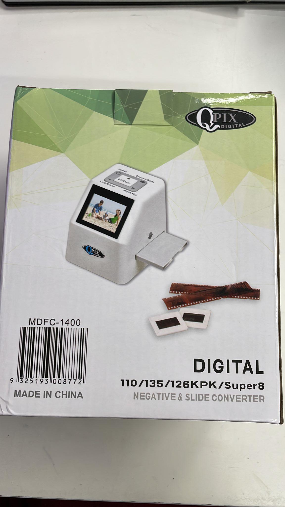 Autonomous slide scanner Espada QPIX mdfc-1400, 電腦＆科技, 商務用科技產品 - Carousell