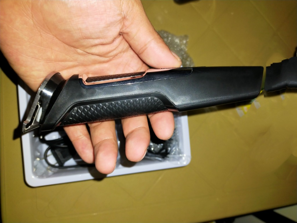 AXCS RECHARGEABLE HAIR CLIPPER, Mobile Phones & Gadgets, Other Gadgets ...