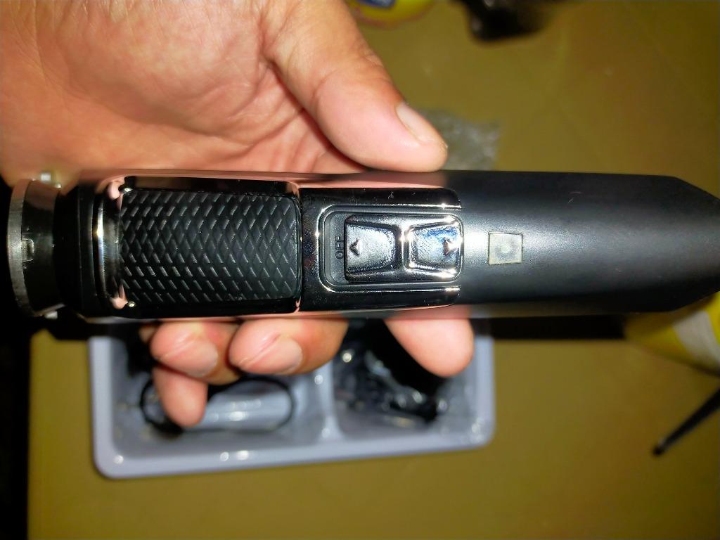 AXCS RECHARGEABLE HAIR CLIPPER, Mobile Phones & Gadgets, Other Gadgets ...