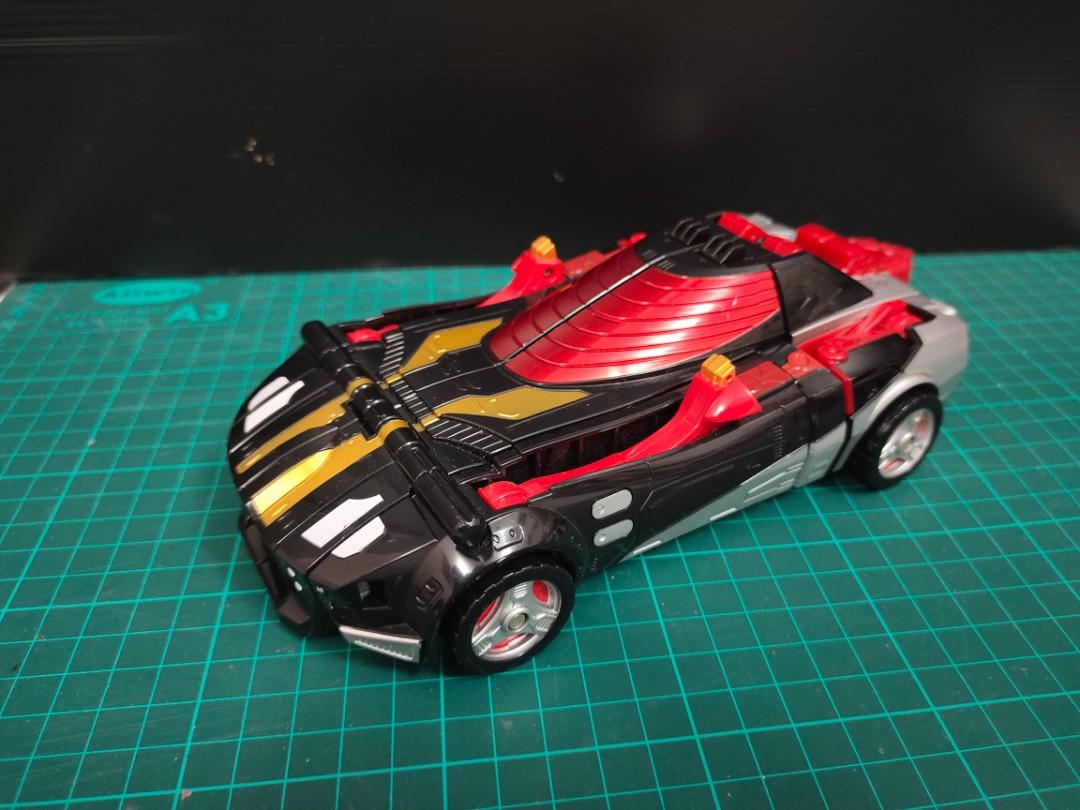 Bandai dx go buster megazord part, Hobbies & Toys, Collectibles ...