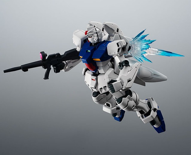 Bandai ROBOT魂 SPIRITS SIDE MS RX-78 GP03 GP03S A.N.I.M.E. Gundam 高達, 興趣及遊戲, 玩具 & 遊戲類 - Carousell
