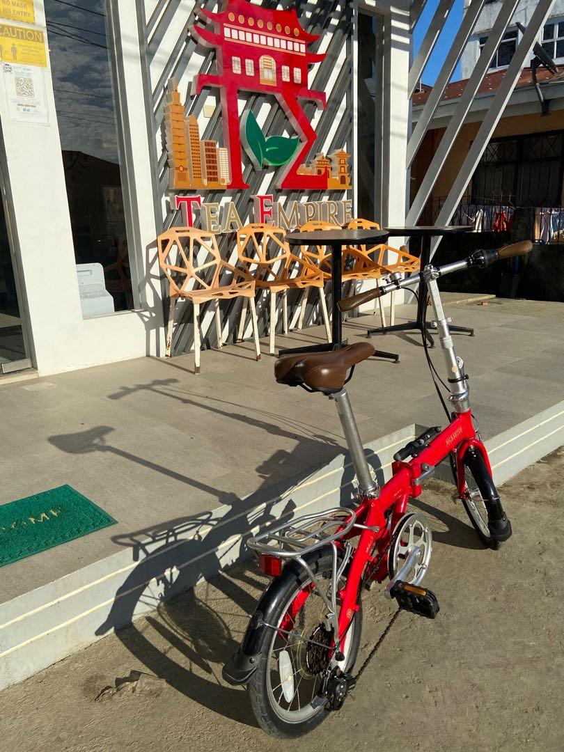 Bickerton Pilot 1406 Country, Sports Equipment, Bicycles & Parts ...