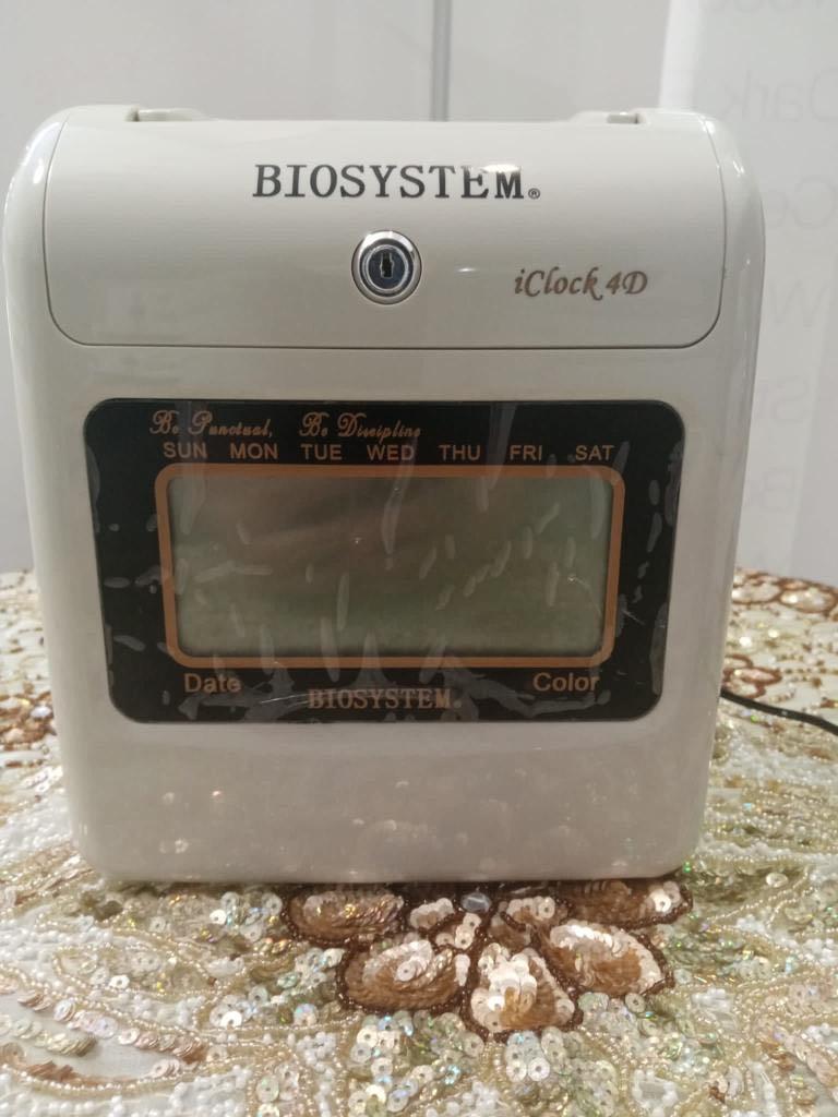 Biosystem time stamp machine, Mobile Phones & Gadgets, Other Gadgets on ...