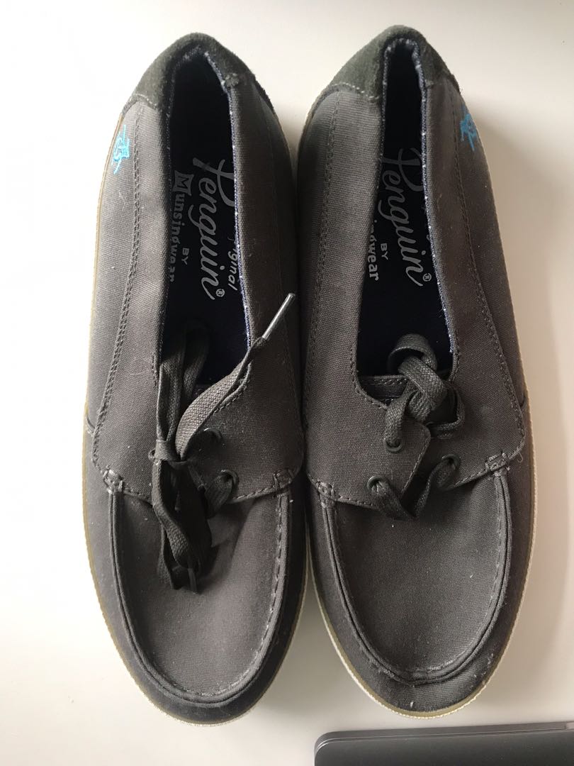 BNW AUTH PENGUIN LOAFERS, Women's Fashion, Footwear, Loafers on Carousell
