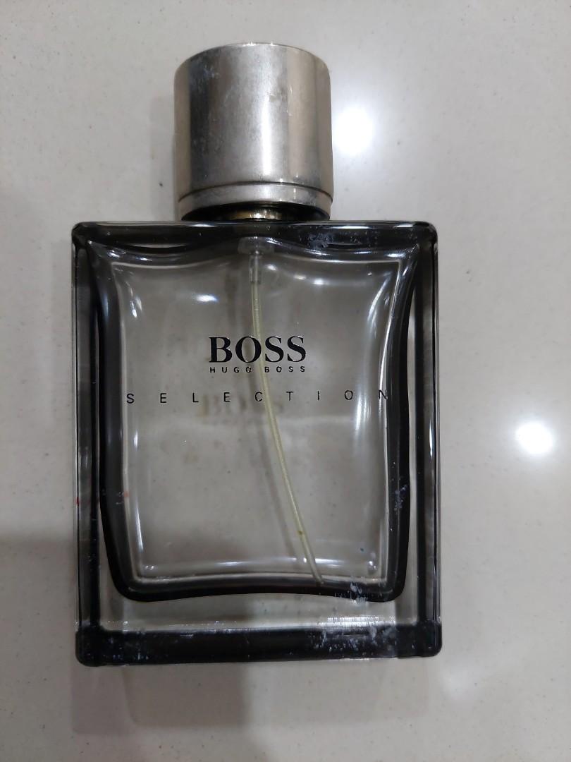 Botol parfum kosong Hugo Boss ( no box) 50ml, Kesehatan & Kecantikan ...