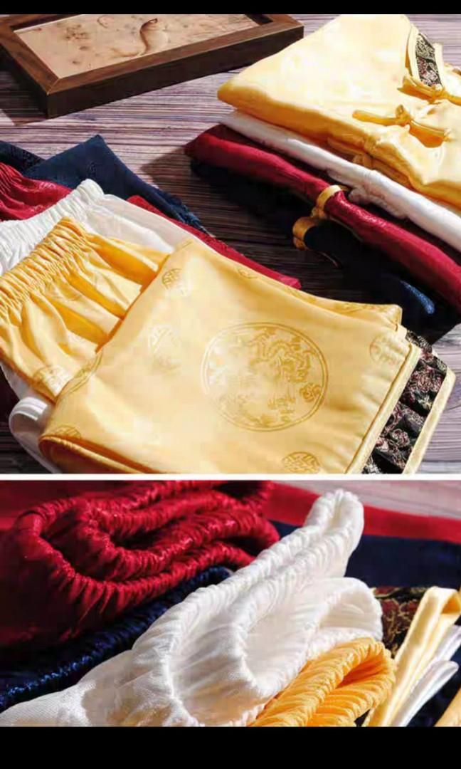Boy tang suit racial harmony day,CNY cloth, Chinese New year ...
