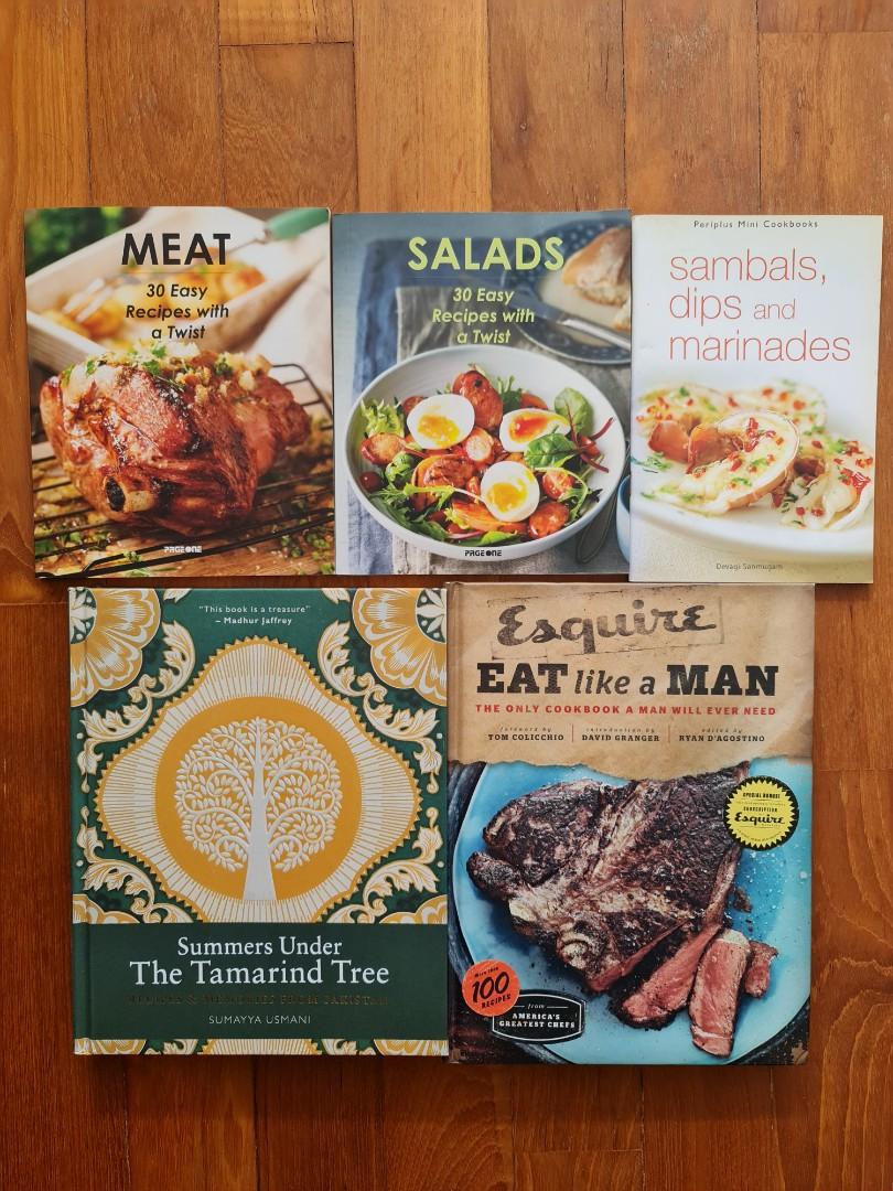 Brand New Cooking/Recipe Books, Food & Drinks, Other Food & Drinks on ...