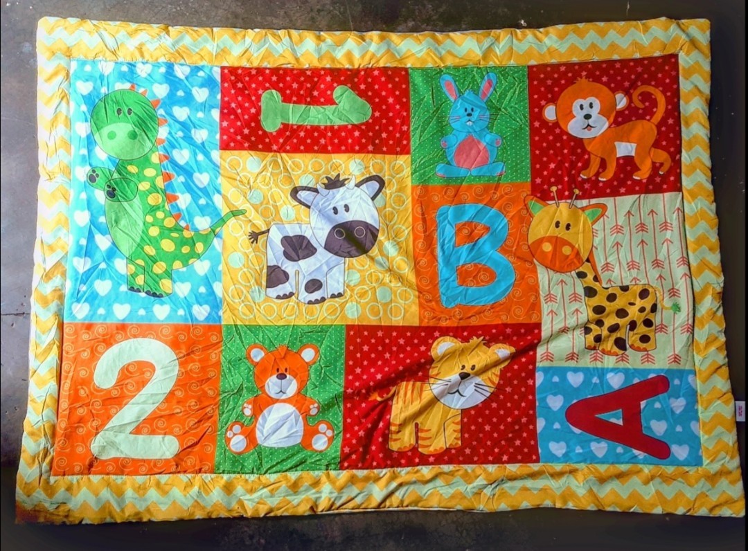 BRANDED PLAYMAT, Babies & Kids, Infant Playtime on Carousell