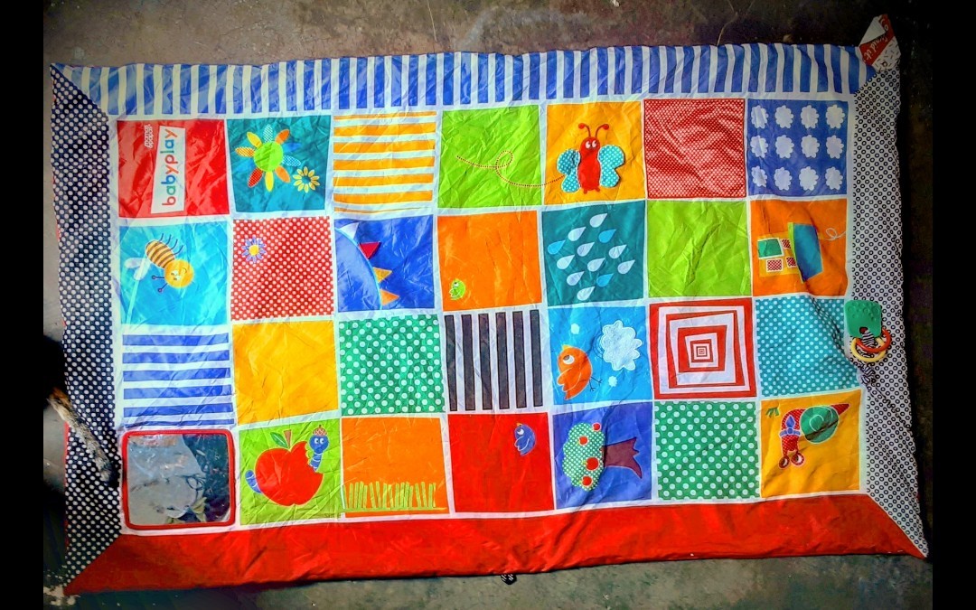 Branded playmat, Babies & Kids, Infant Playtime on Carousell
