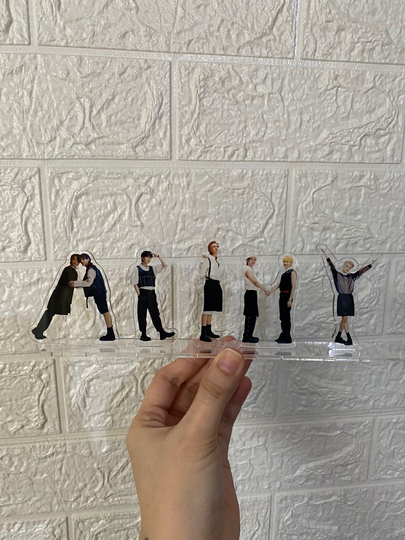 BTS ARMY Set Standee, Hobbies & Toys, Memorabilia & Collectibles, Fan ...