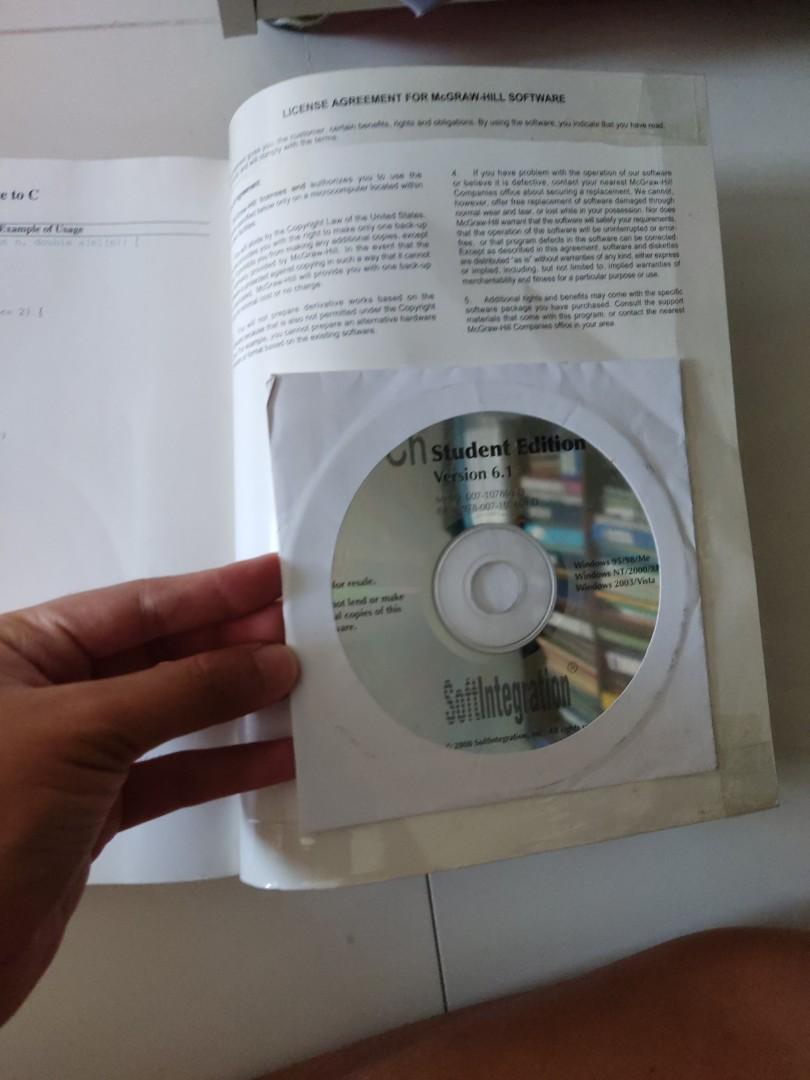 C for Engineers and Scientists textbook By Harry H Cheng (McGraw Hill ...