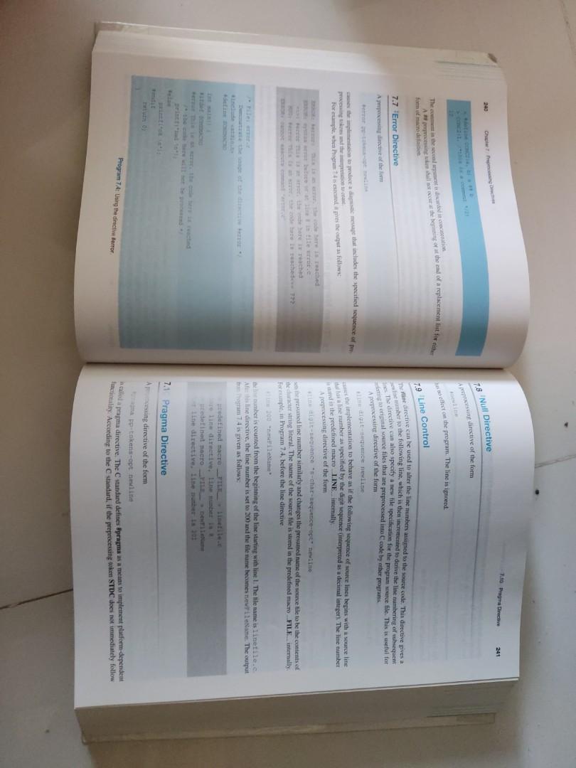 C for Engineers and Scientists textbook By Harry H Cheng (McGraw Hill ...