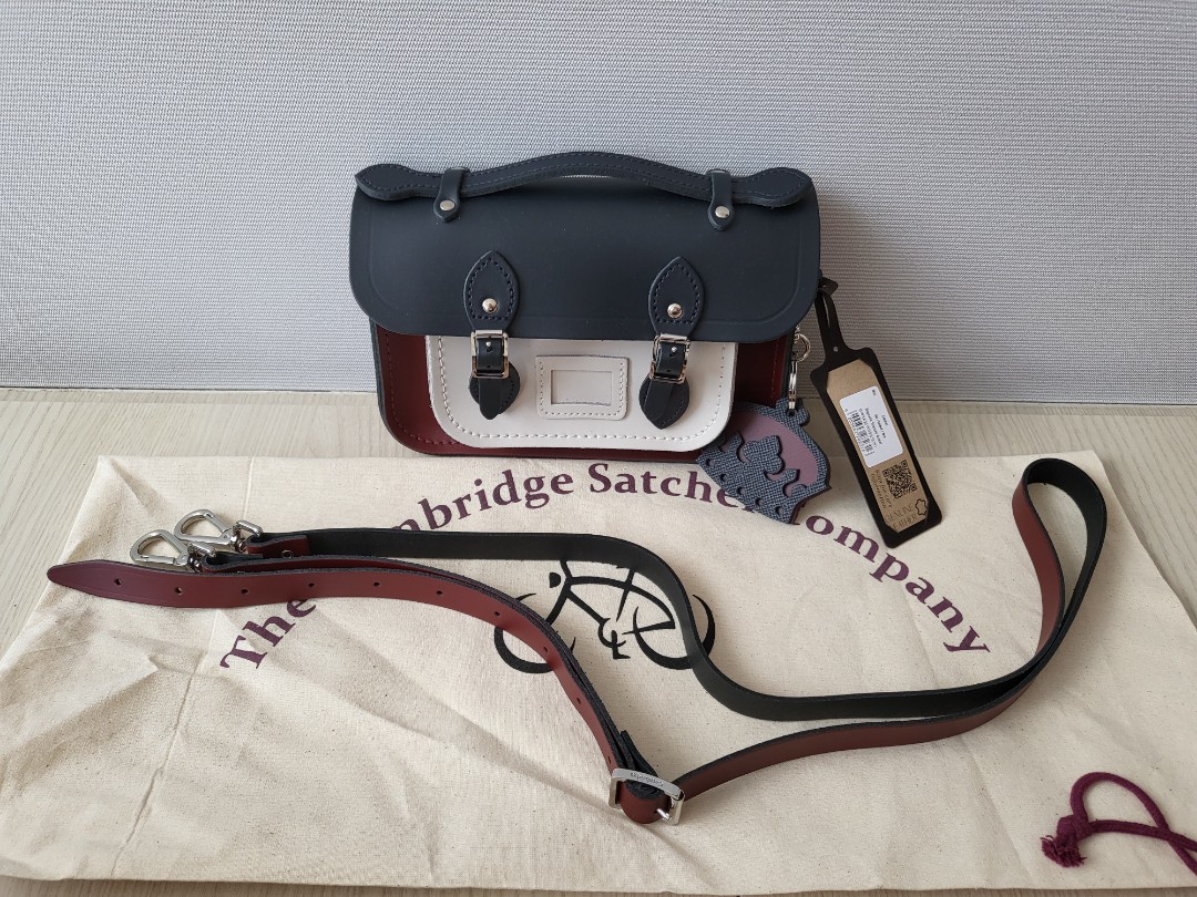 Cambridge Satchel - The Mini, Women's Fashion, Bags & Wallets, Cross ...
