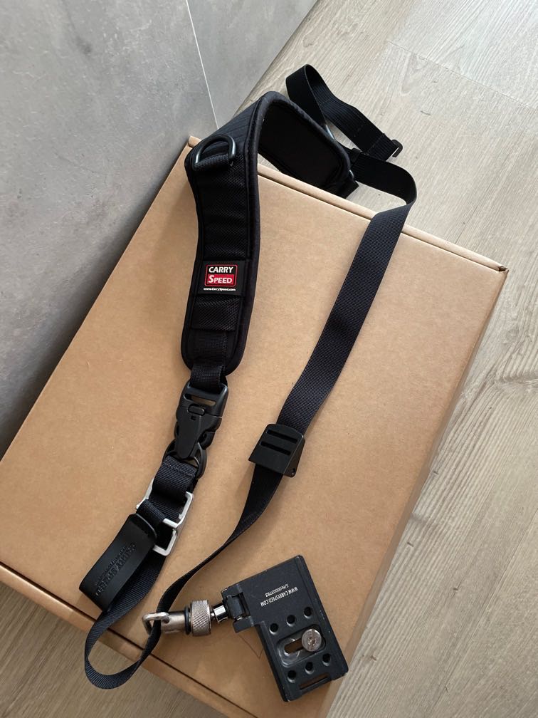Carryspeed camera strap quick release, Photography, Photography ...