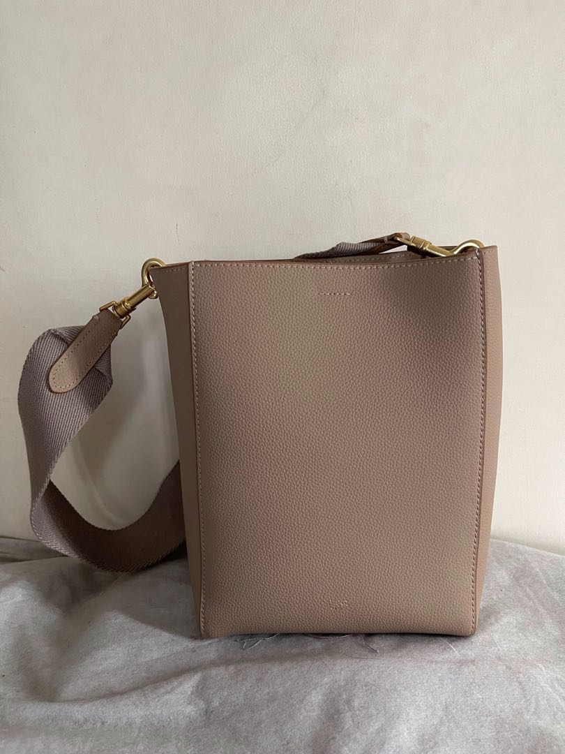 Celine Bucket Sangle, Women's Fashion, Bags & Wallets, Shoulder Bags on ...