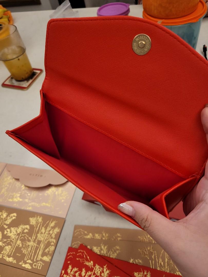 Citibank Citigold Ultima 2022 Red Packet, Everything Else on Carousell