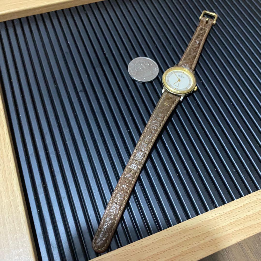 Citizen Lighthouse Centini Leather, Women's Fashion, Watches ...