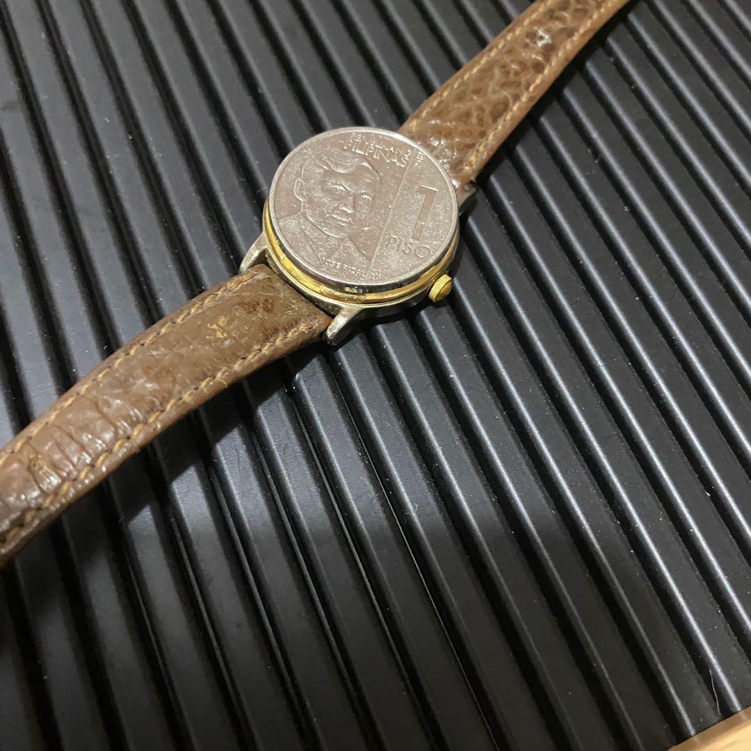 Citizen Lighthouse Centini Leather, Women's Fashion, Watches ...