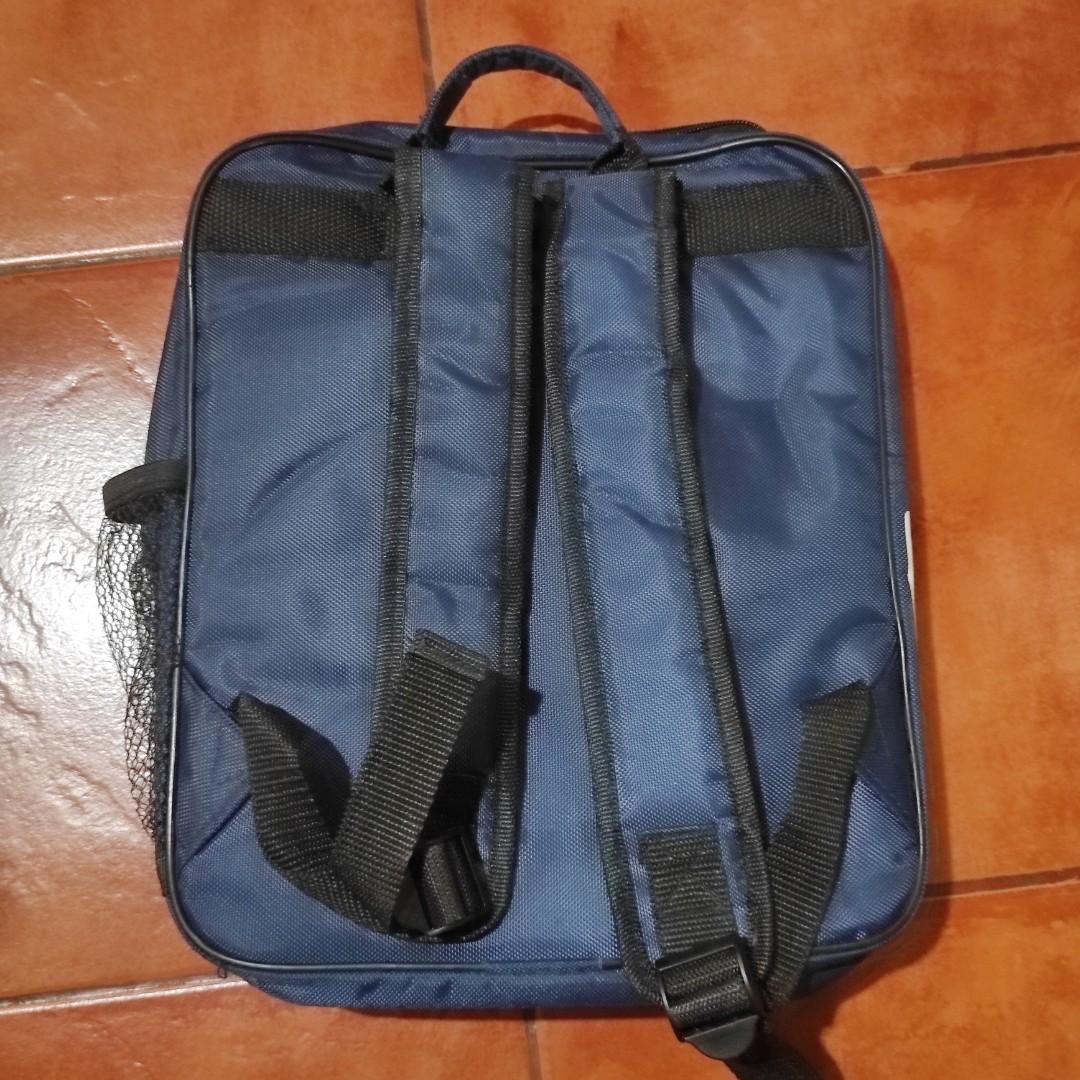 CMA Backpack with compartments, Women's Fashion, Bags & Wallets ...