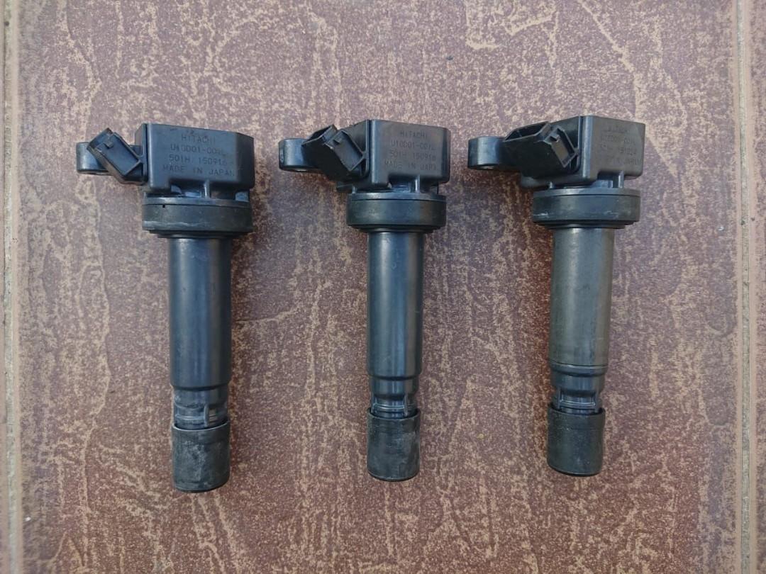 Coil Plug Kelisa/Kenari/Viva (Hitachi), Auto Accessories on Carousell