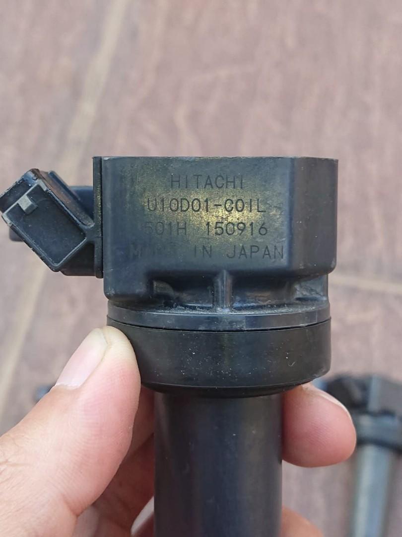 Coil Plug Kelisa/Kenari/Viva (Hitachi), Auto Accessories on Carousell