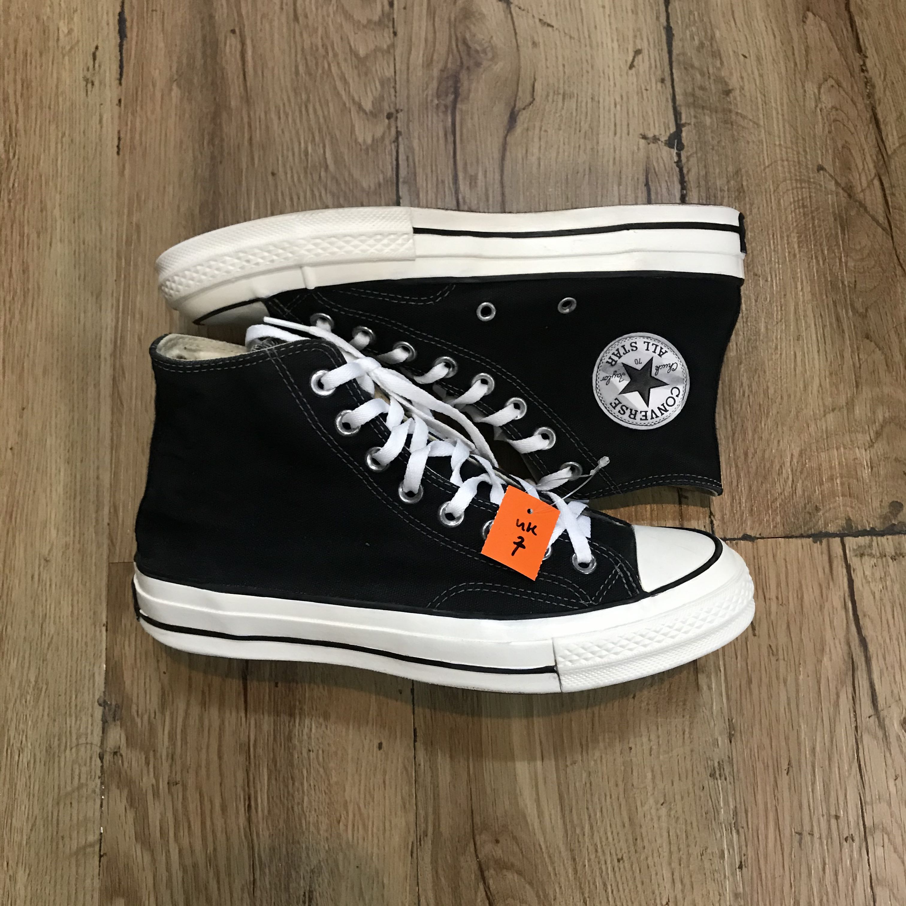 Converse High Cut, Men's Fashion, Footwear, Sneakers on Carousell