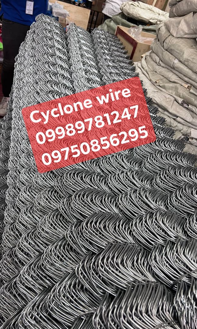 Cyclone wire, Commercial & Industrial, Construction & Building ...