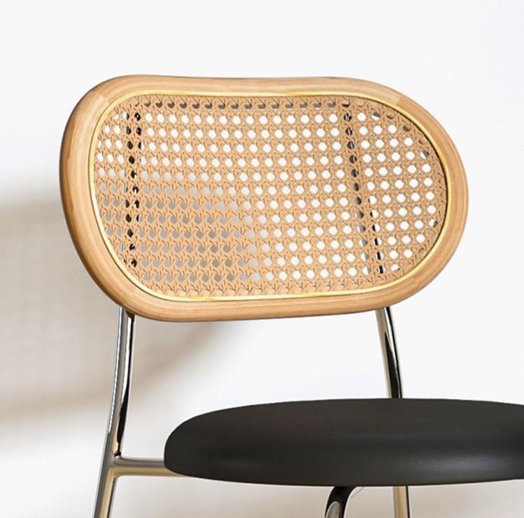 DANA _ Rustic Rattan Chair, Furniture & Home Living, Furniture, Chairs ...