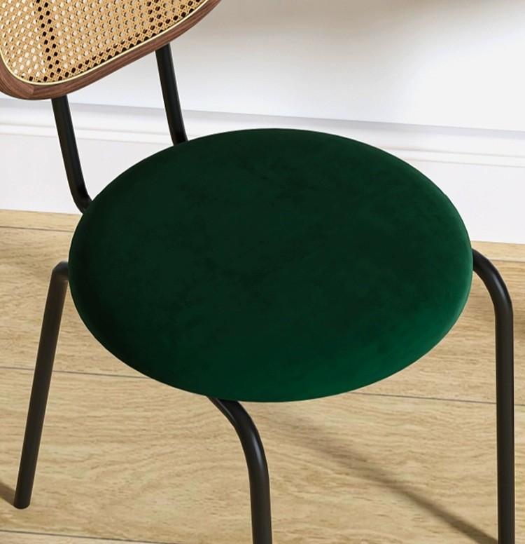 DANA _ Rustic Rattan Chair, Furniture & Home Living, Furniture, Chairs ...